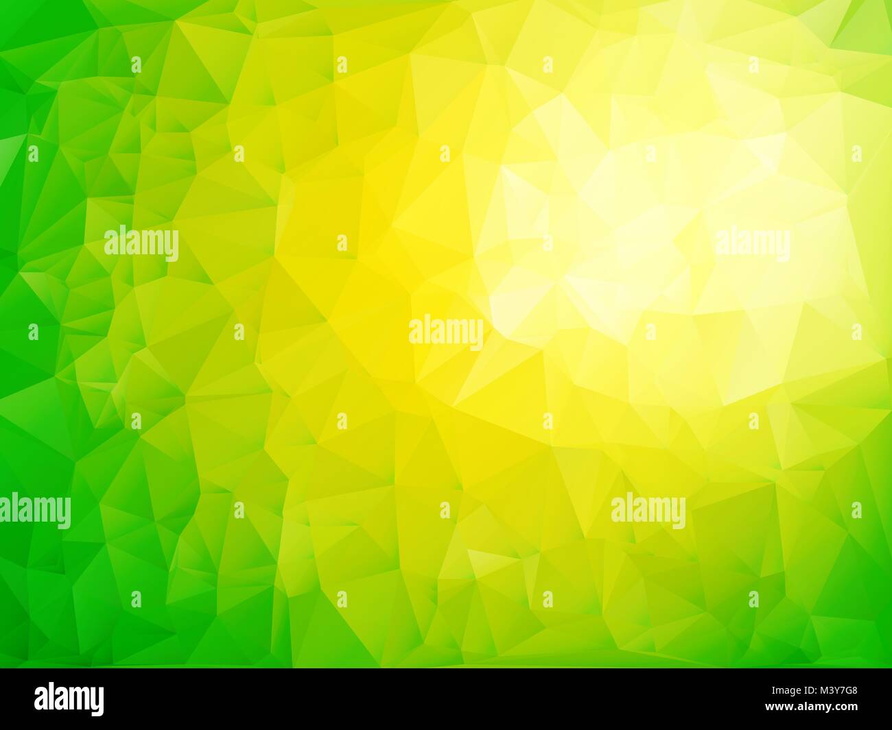 bright green background Stock Vector Image & Art - Alamy