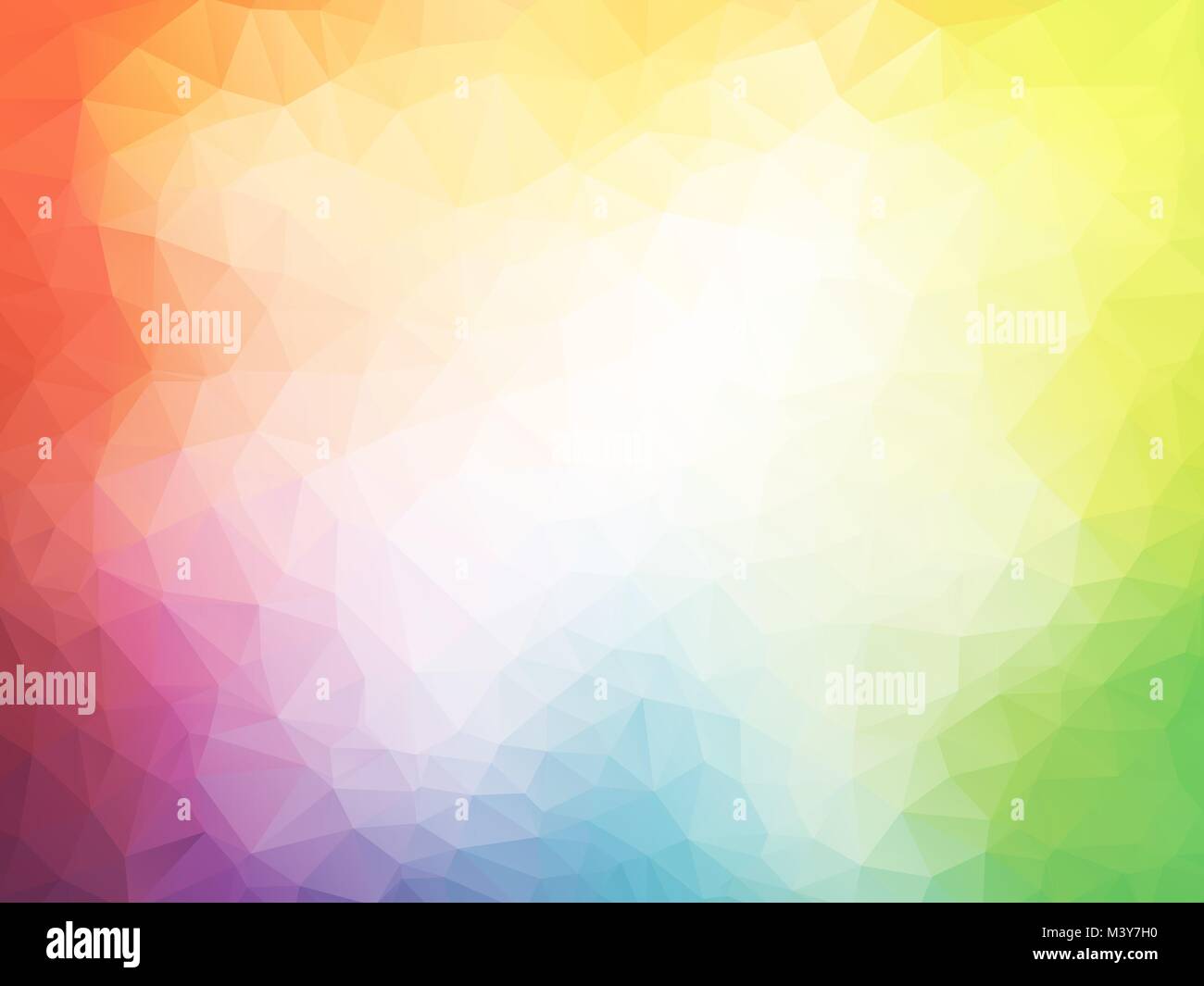 Abstract colorful geometric background Stock Vector Image & Art - Alamy