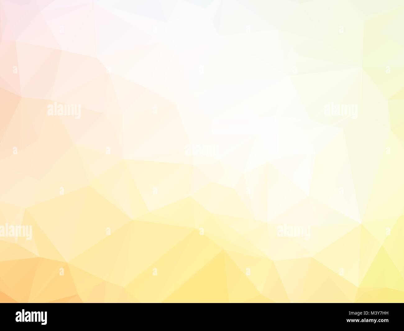 Pale yellow abstract background Stock Vector Image & Art - Alamy