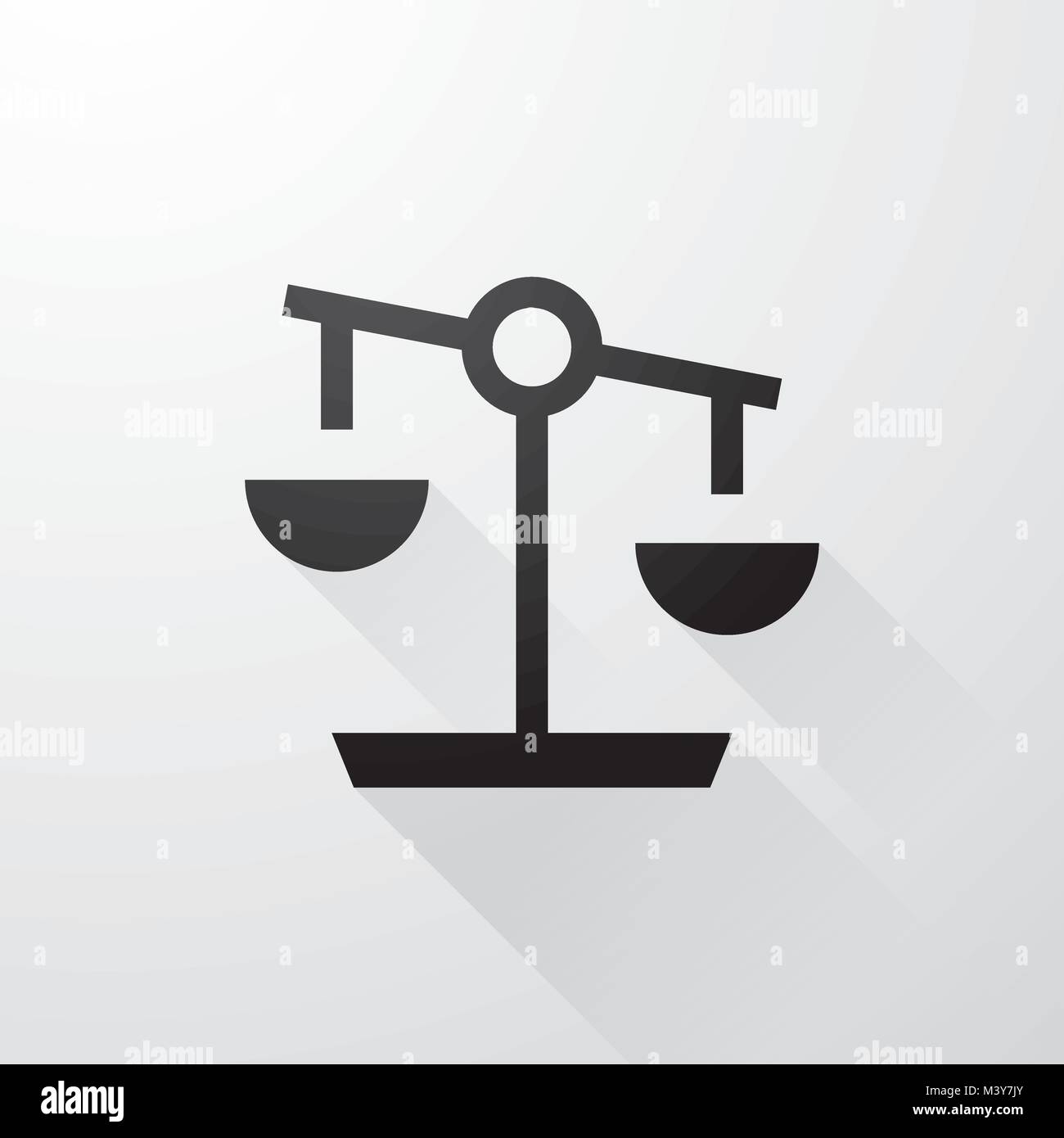 Black scales Stock Vector Images - Alamy