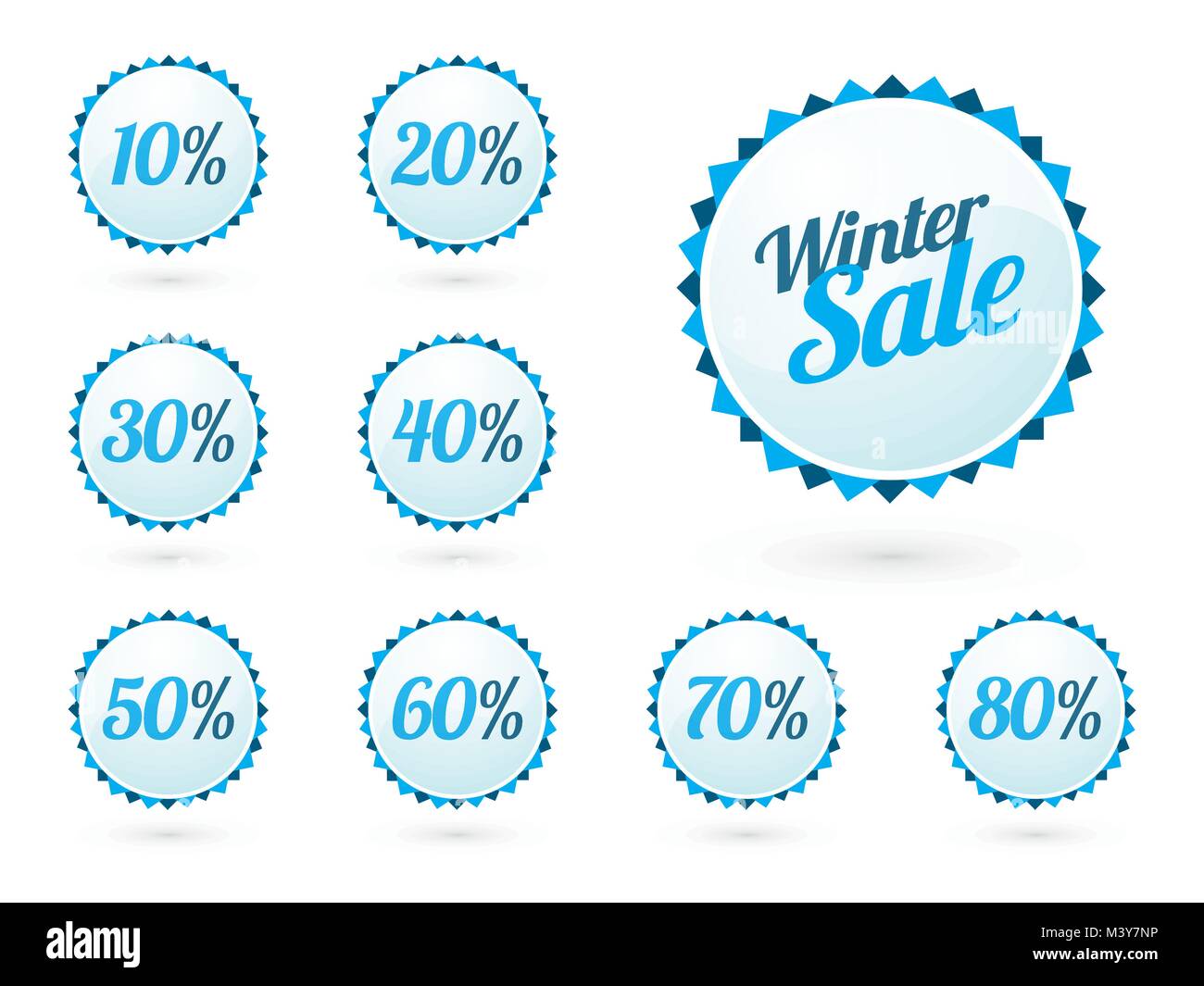 Percentage percentages Stock Vector Images - Alamy