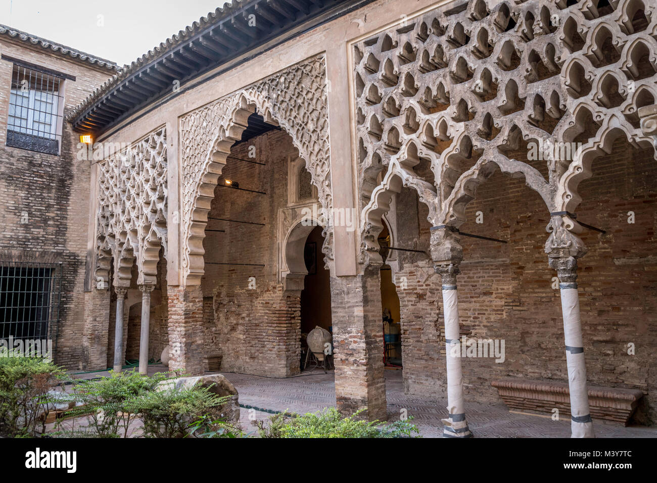 Seville, Historic Spain Stock Photo - Alamy