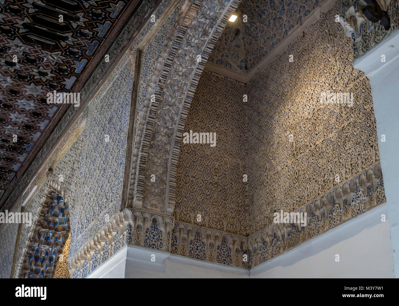 Seville, Historic Spain Stock Photo - Alamy