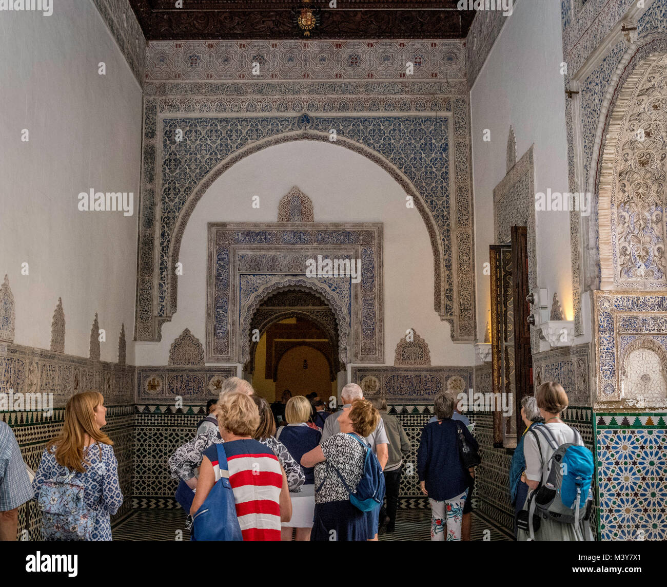 Seville, Historic Spain Stock Photo - Alamy