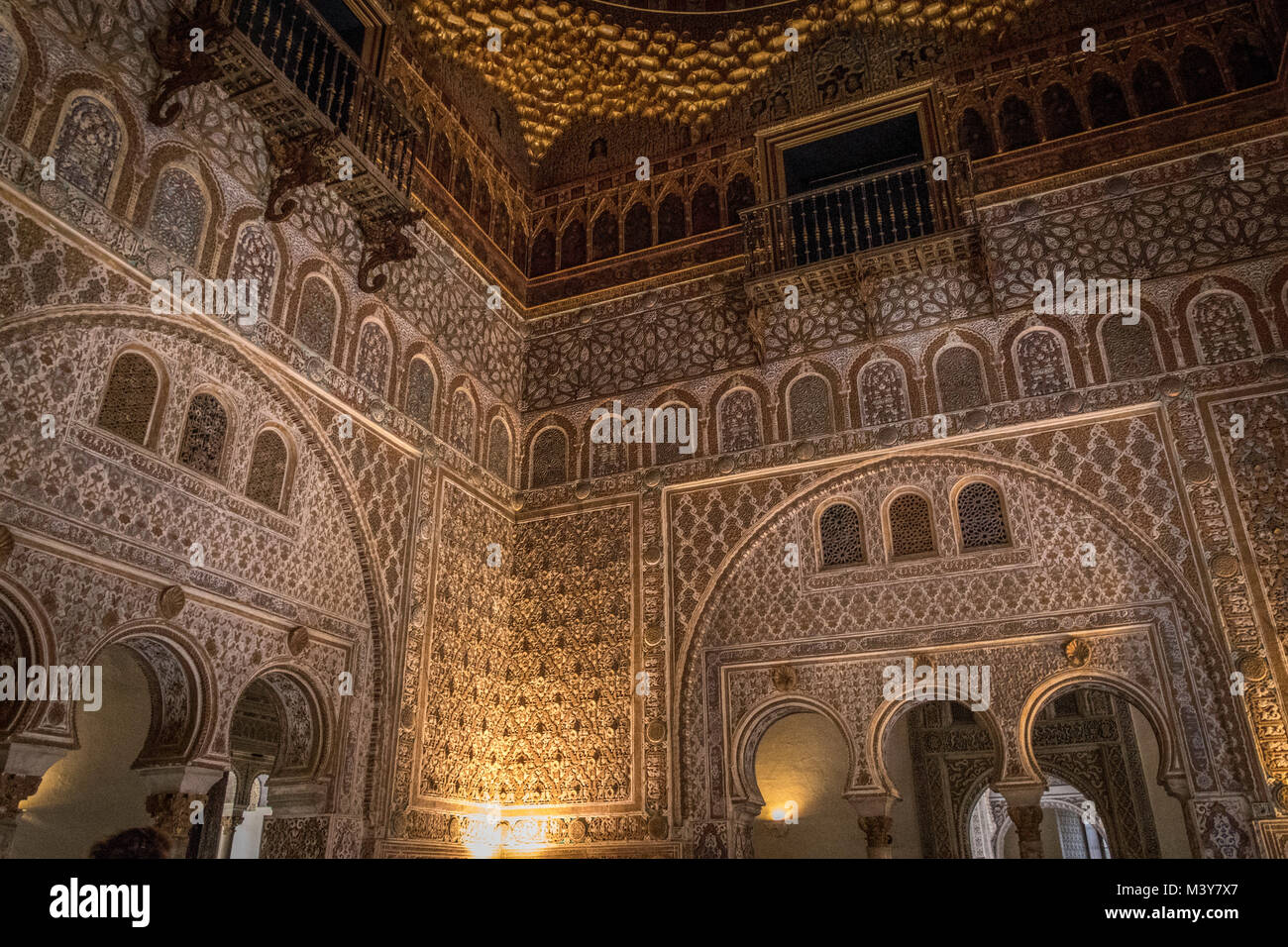 Seville, Historic Spain Stock Photo - Alamy