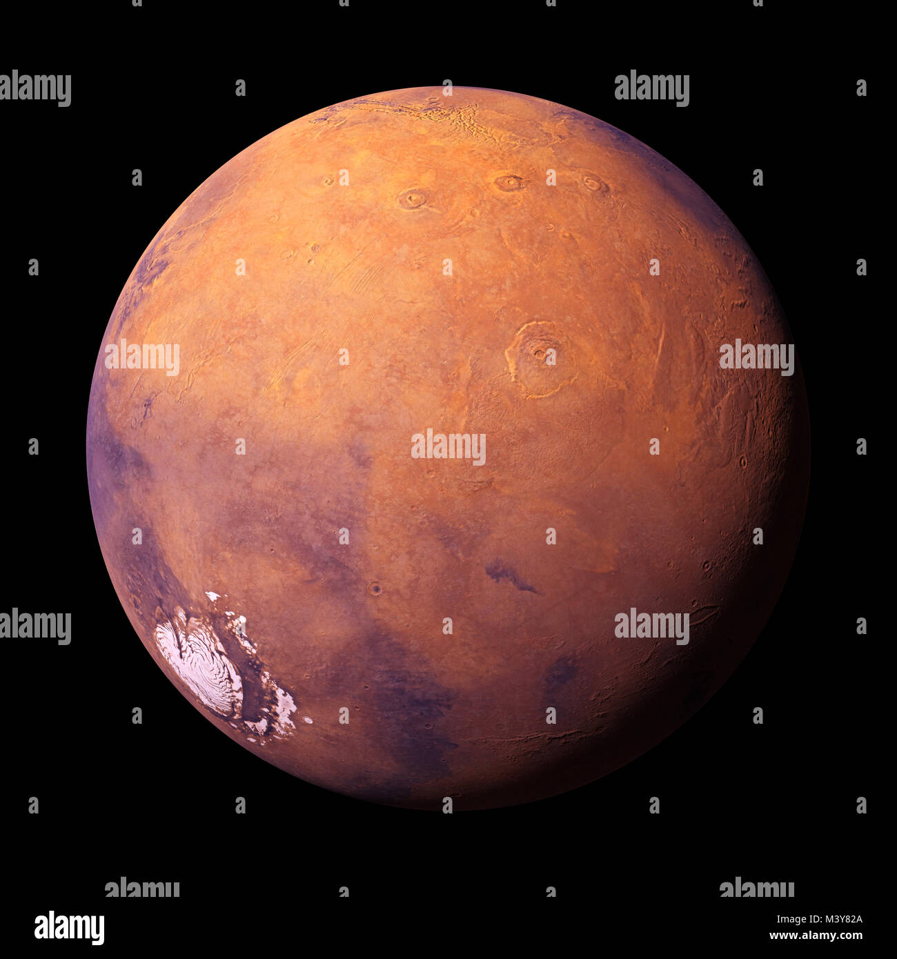 Planet Mars Wallpaper