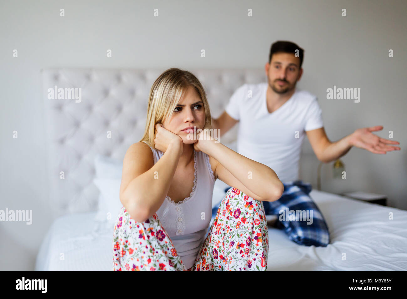 Erectile dysfunction couple hi-res stock photography and images - Alamy
