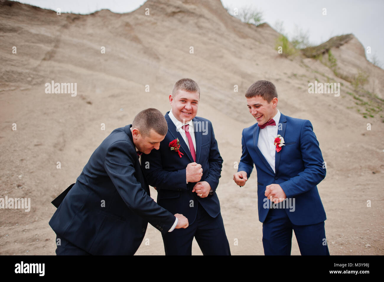 Fighting on wedding day hi-res stock photography and images - Alamy