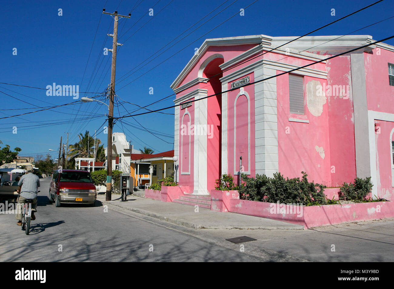 Alice town the bahamas hi-res stock photography and images - Alamy