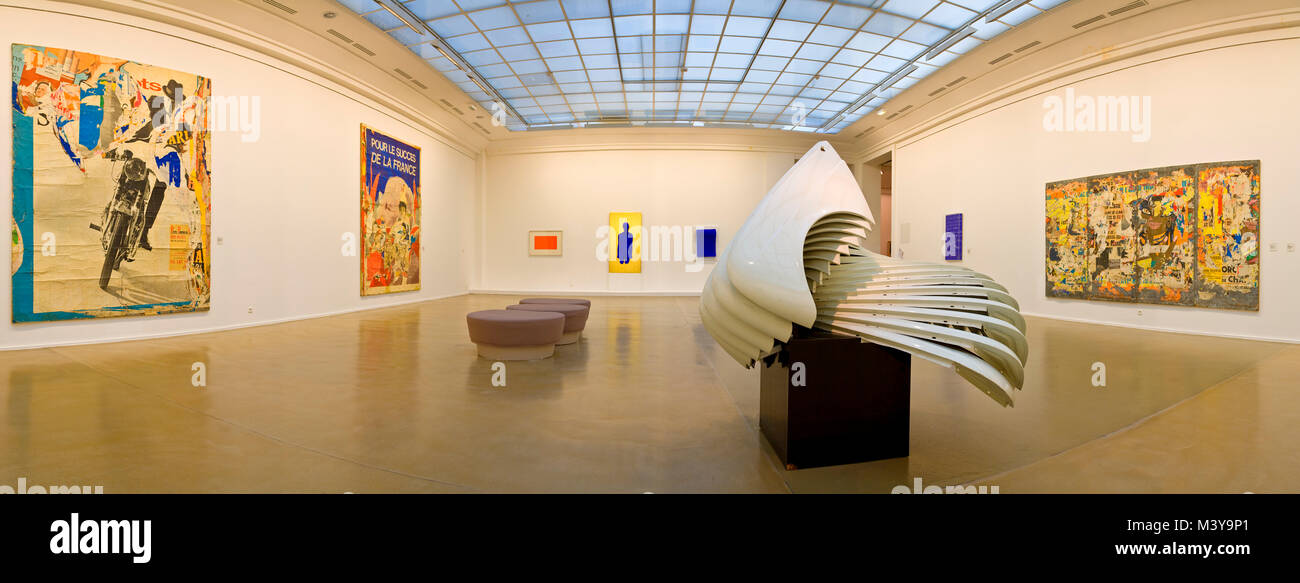 Musée d'art moderne de paris hi-res stock photography and images - Alamy