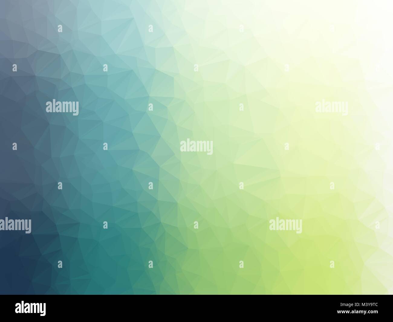 softly green triangular geometric background Stock Vector Image & Art ...