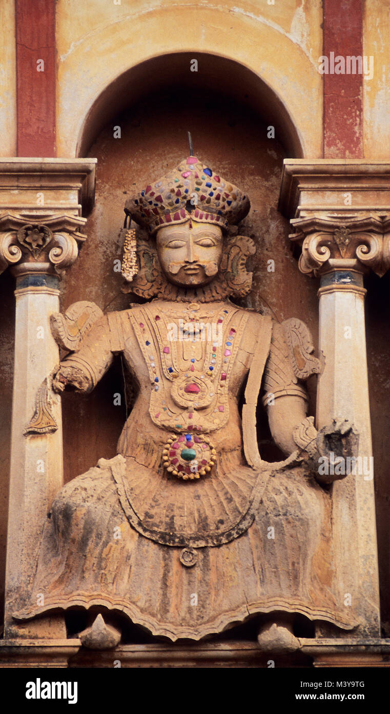 Chettinad architecture hi-res stock photography and images - Alamy