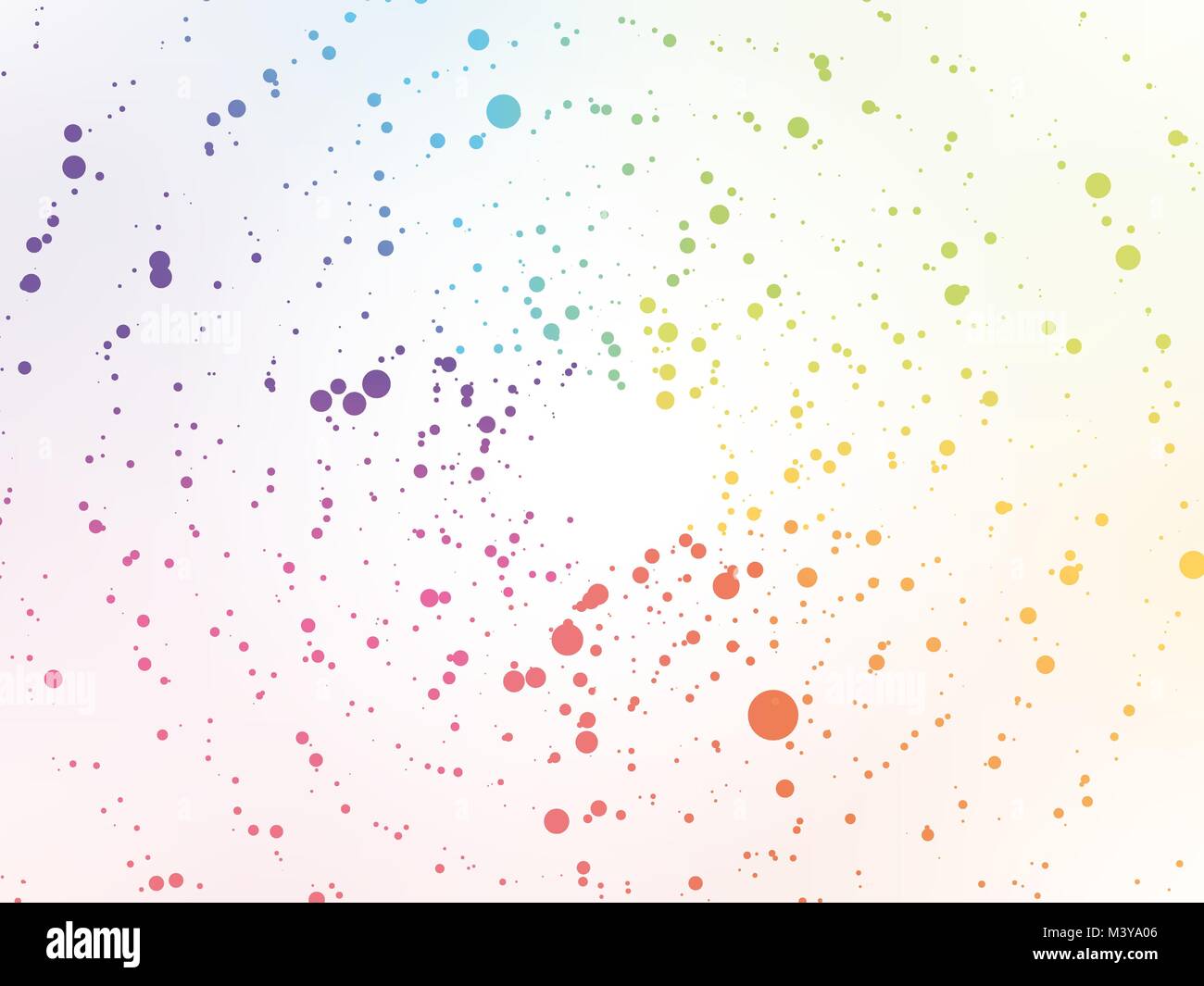 Color dots hi-res stock photography and images - Alamy