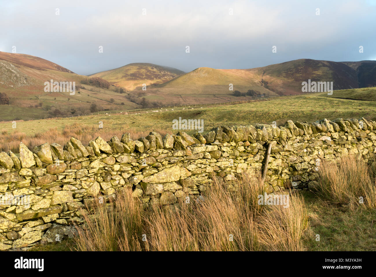 Wainwright's way hi-res stock photography and images - Alamy