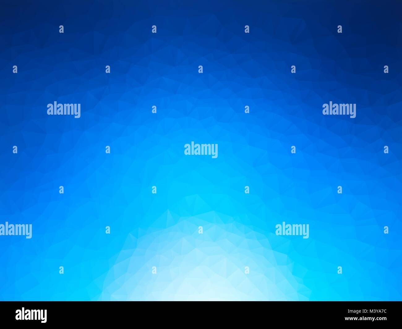 vector abstract blue ice triangles background Stock Vector Image & Art ...