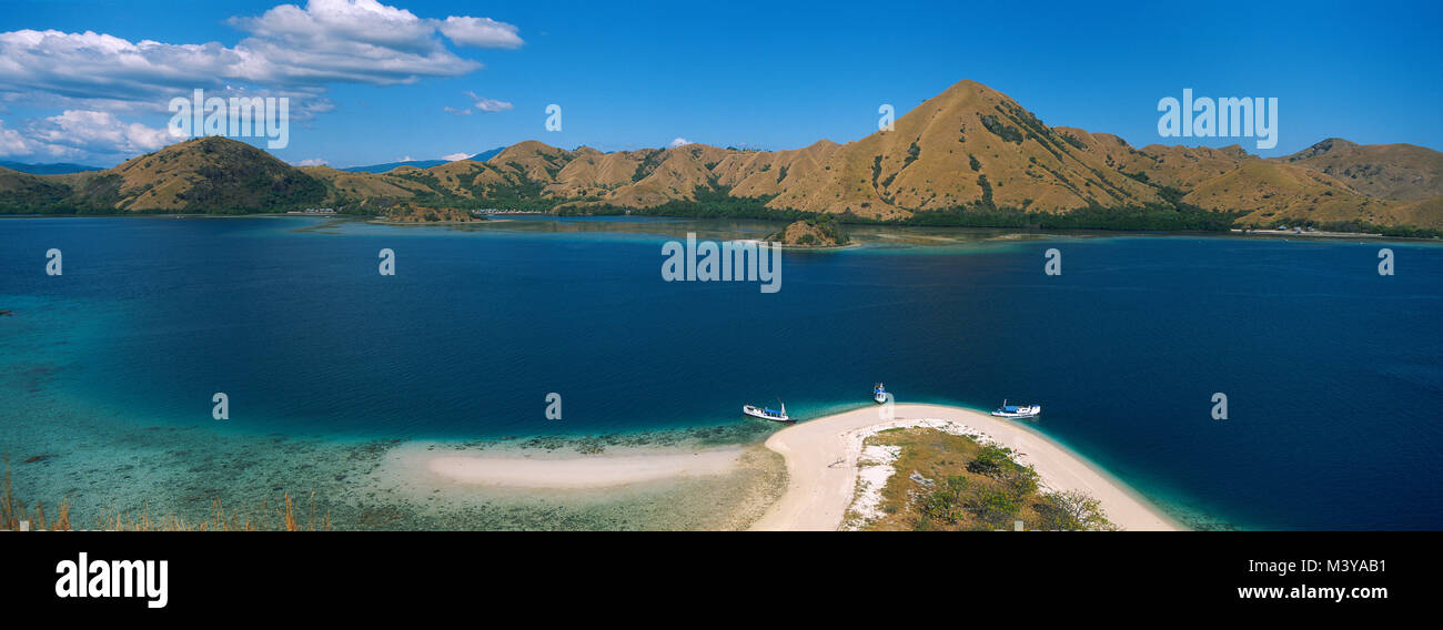 Indonesia, Sunda Islands, Flores Island, Riug area, Archipelago of ...