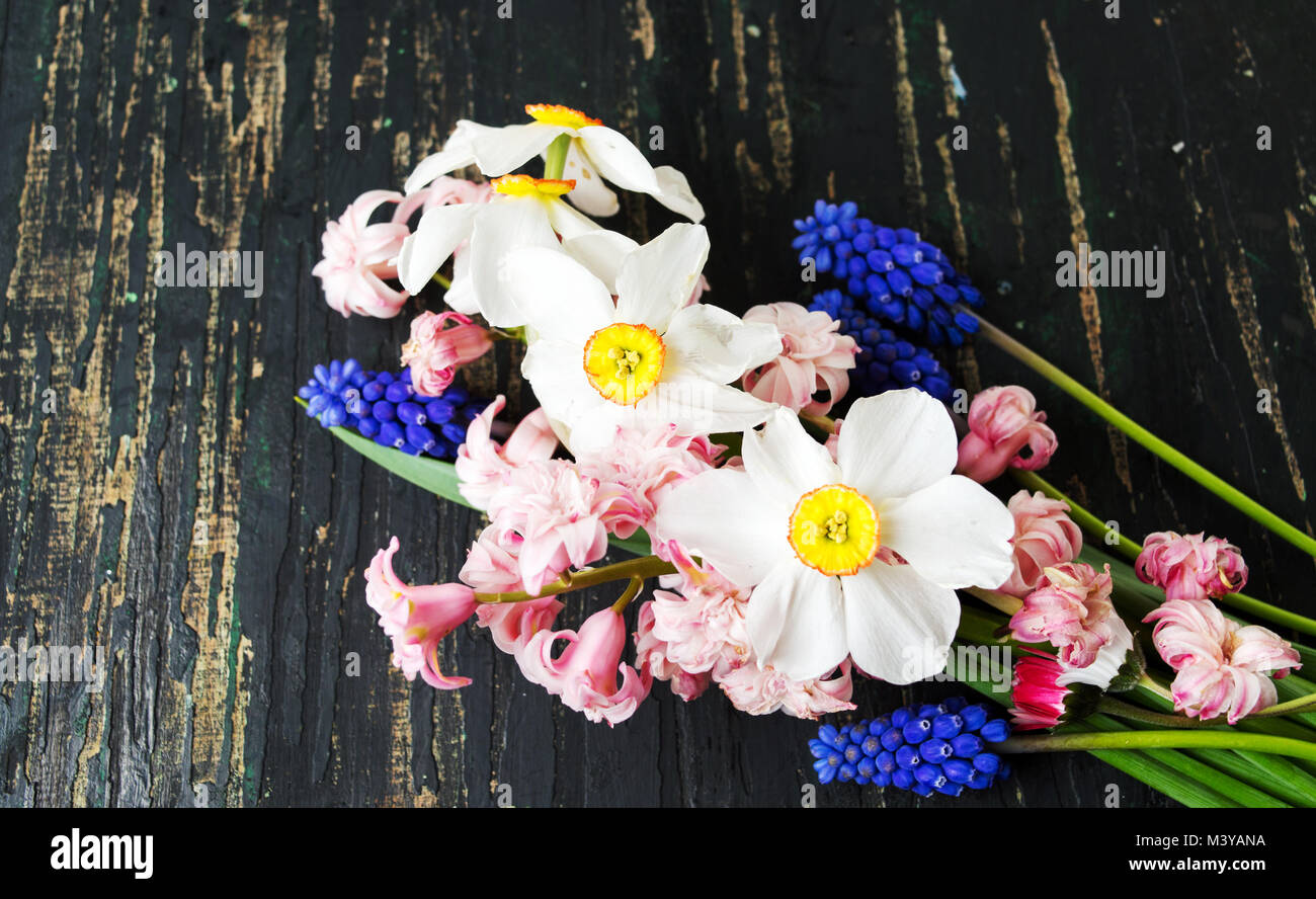 Mixed bouquet hi-res stock photography and images - Alamy