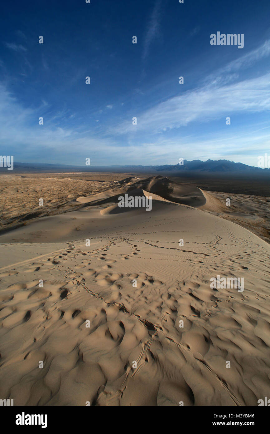Migrating sand dunes hi-res stock photography and images - Alamy