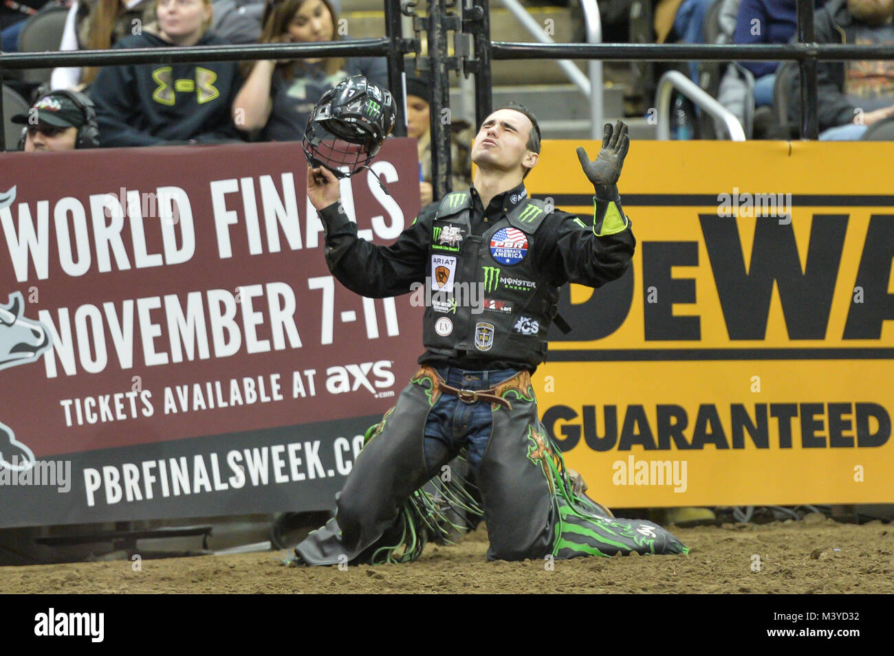 Kansas City, Missouri, USA. 11th Feb, 2018. JOSE VITOR LEME looks to ...