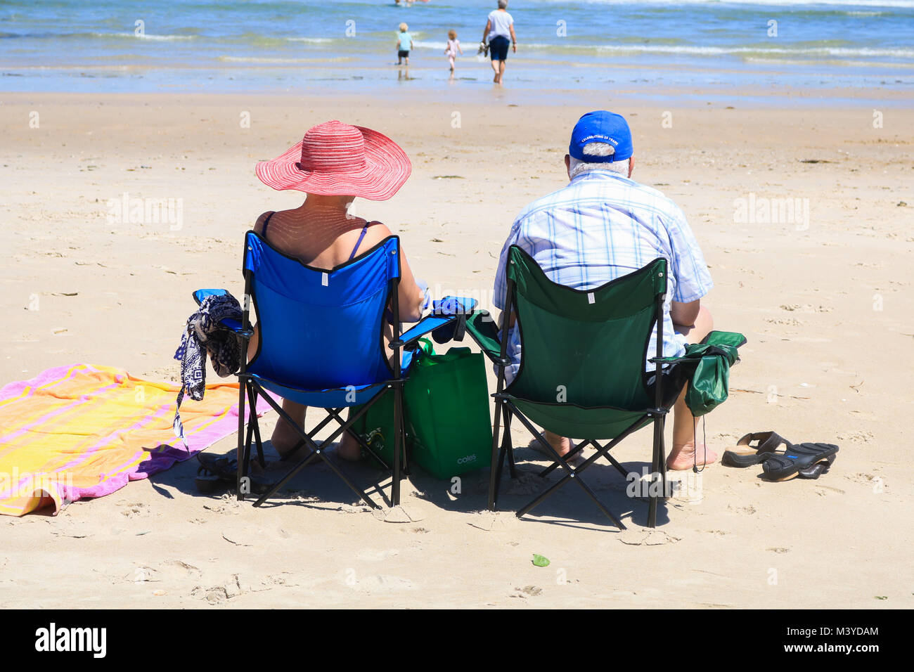 Amer ghazzal beach hi-res stock photography and images - Alamy