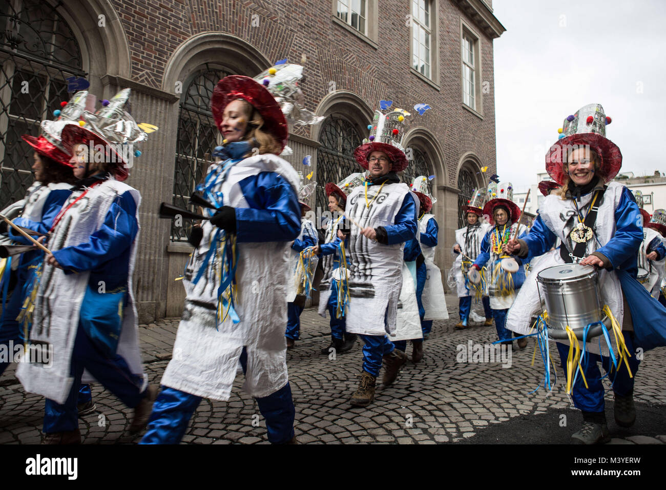 Multicultural parade germany hi-res stock photography and images - Alamy