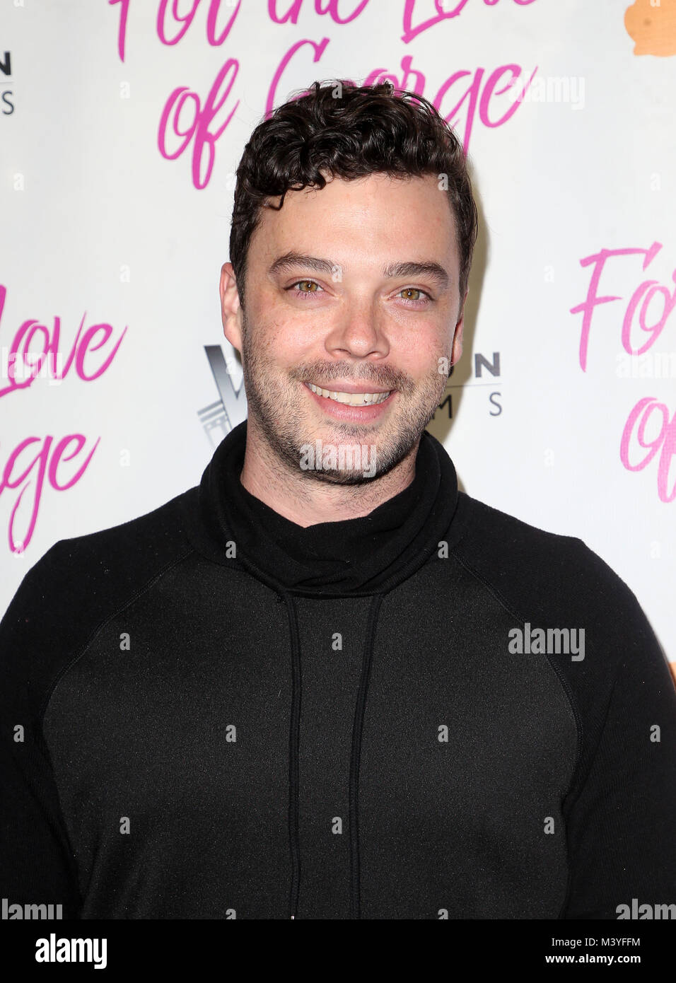 George bowers hi-res stock photography and images - Alamy