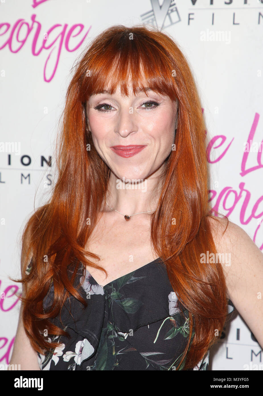 Hollywood, Ca. 12th Feb, 2018. Ruth Connell, at Premiere Of Vision ...