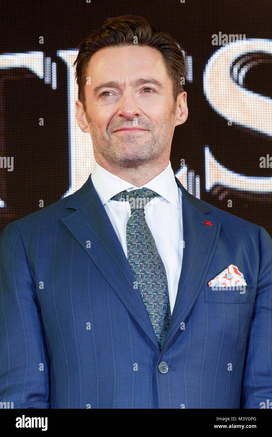 The greatest showman hi-res stock photography and images - Alamy