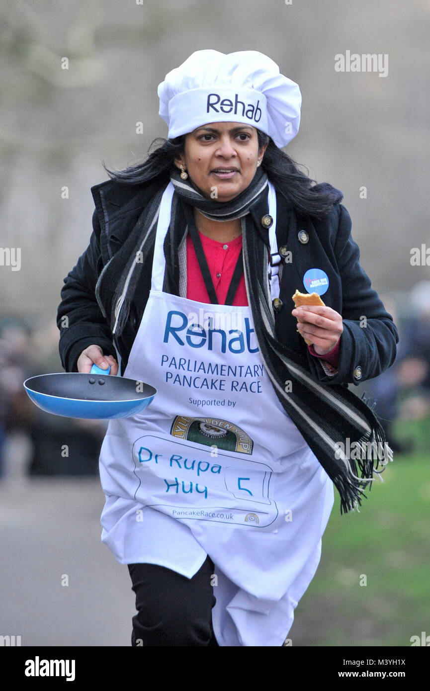 Dr rupa huq mp hi-res stock photography and images - Alamy