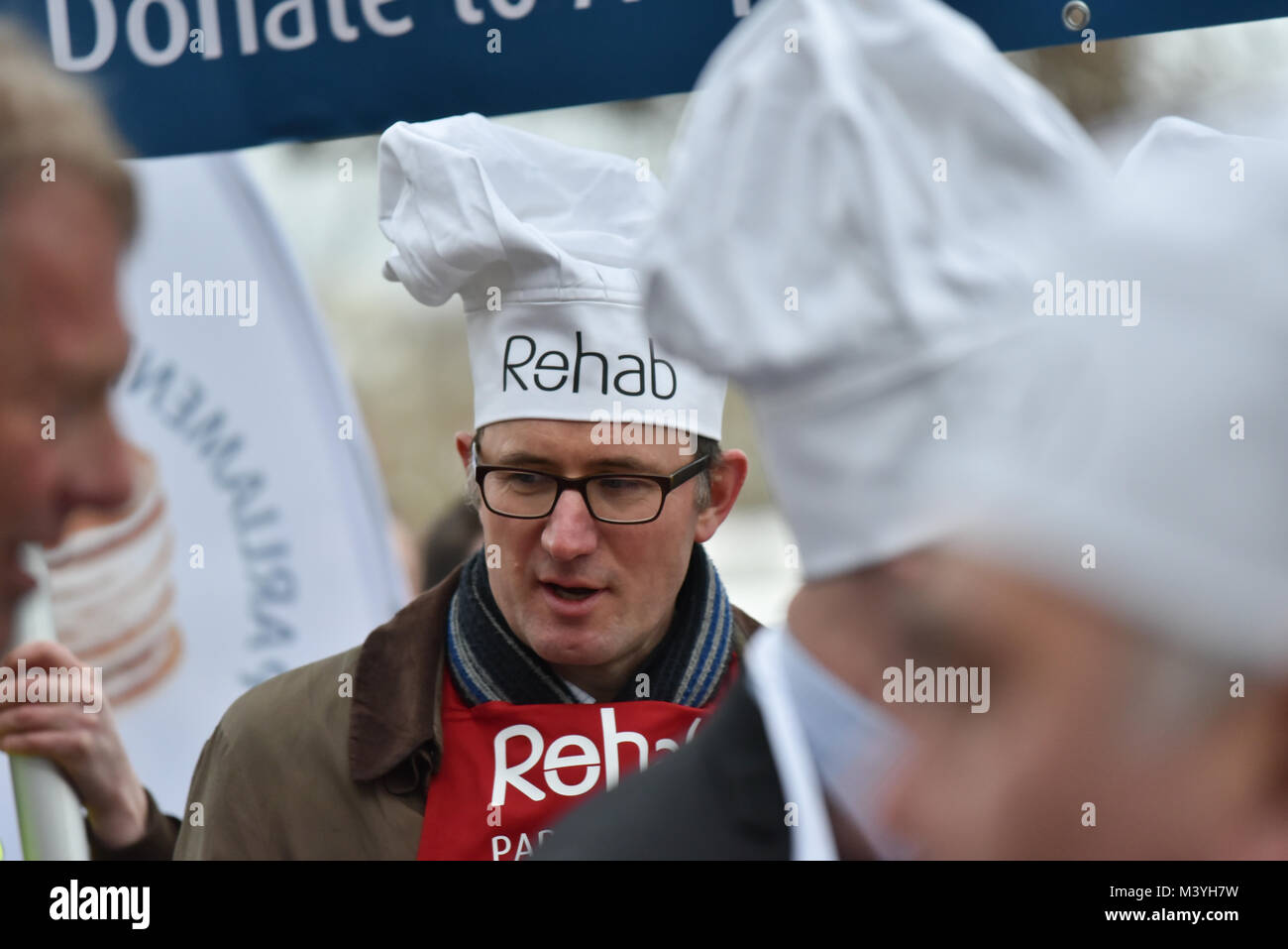 James landale hi-res stock photography and images - Alamy