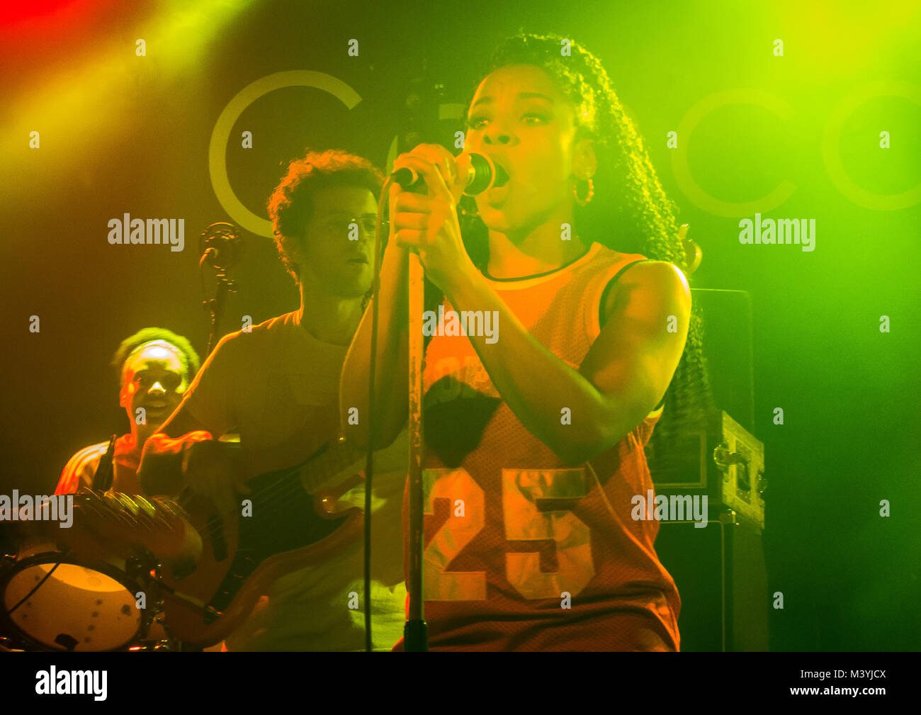 Simone odaranile hi-res stock photography and images - Alamy