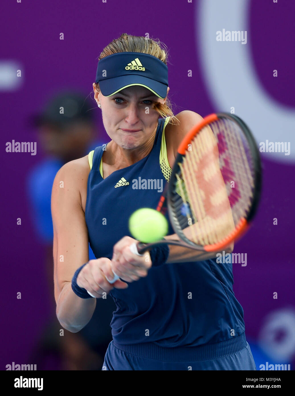 Kristina mladenovic hi-res stock photography and images - Alamy