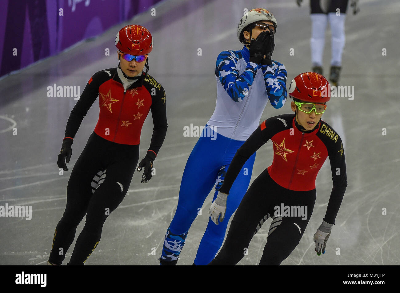 Kexin fan of china hi-res stock photography and images - Alamy
