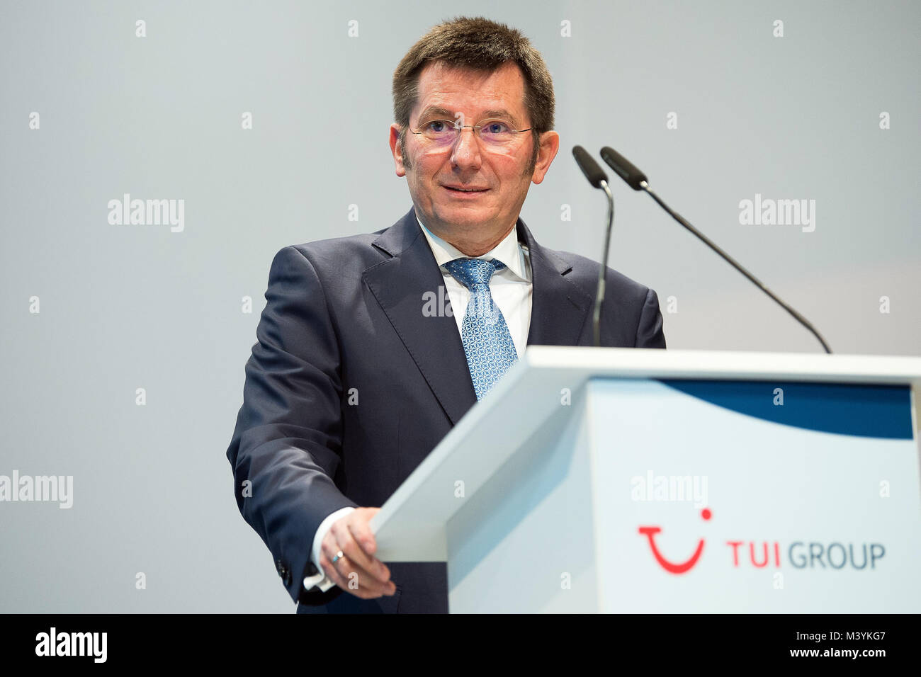 Tui group tourism company hi-res stock photography and images - Alamy