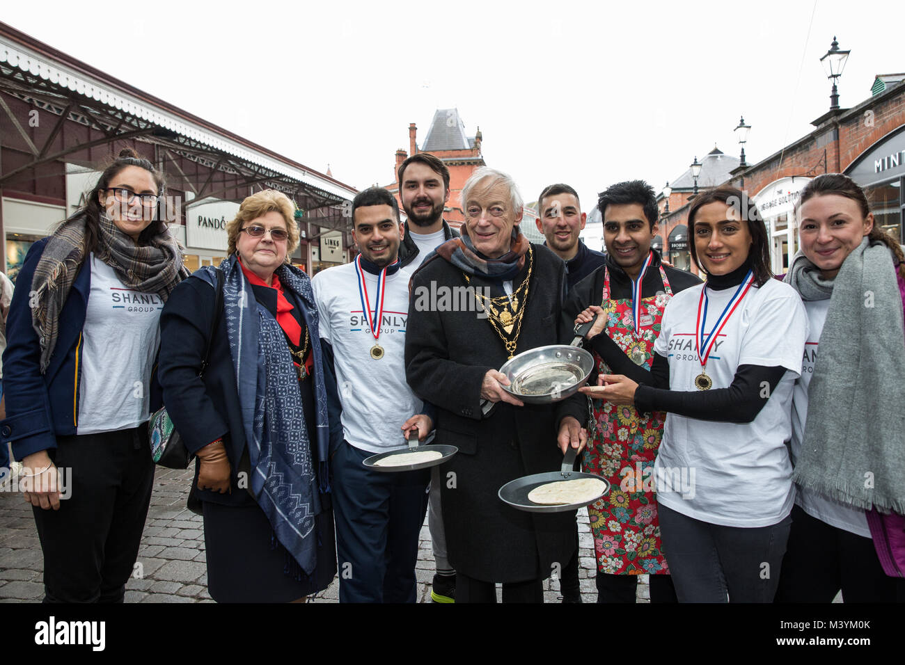 Shanly group hi-res stock photography and images - Alamy