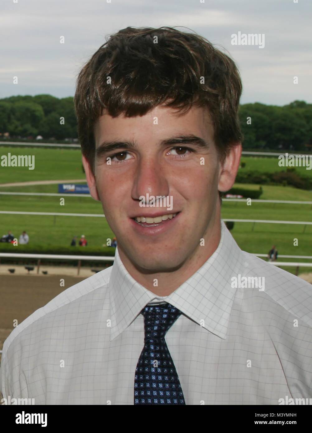 New York City CelebrityArchaeology.com 2004 FILE PHOTO ELI MANNING ...