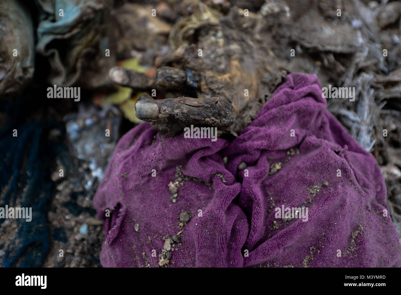 Unburied Bodies High Resolution Stock Photography and Images - Alamy