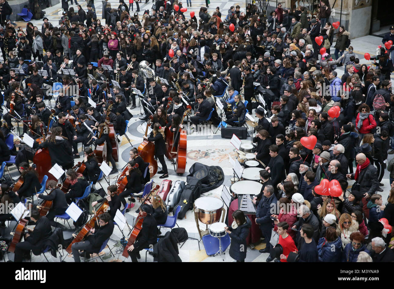 Teatro di san carlo hi-res stock photography and images - Alamy