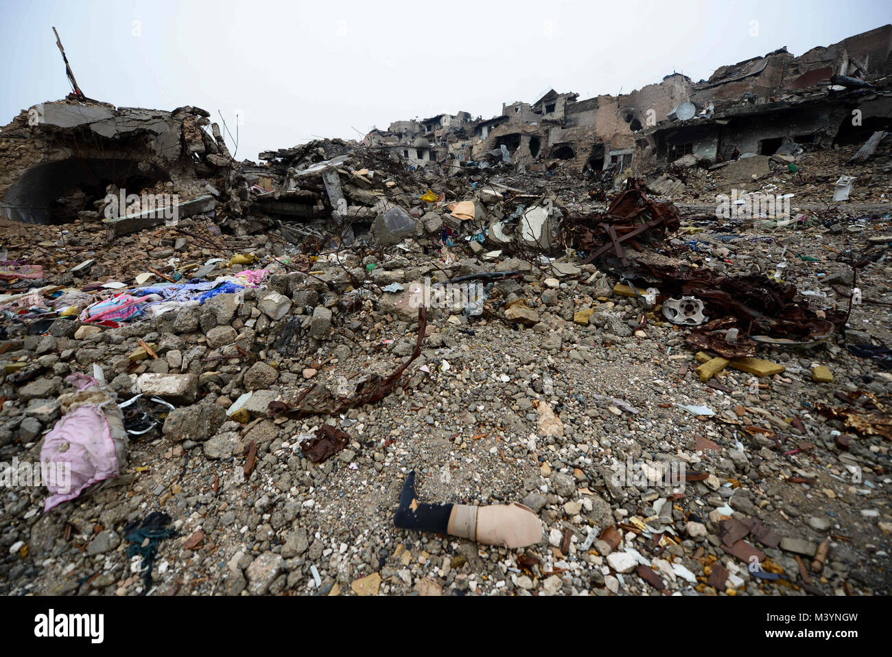 Unburied corpses hi-res stock photography and images - Alamy