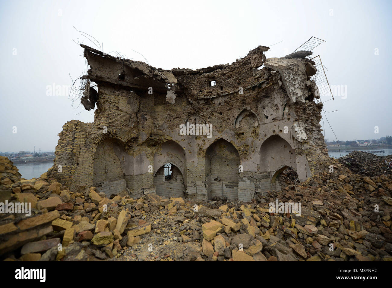 Unburied corpses hi-res stock photography and images - Alamy