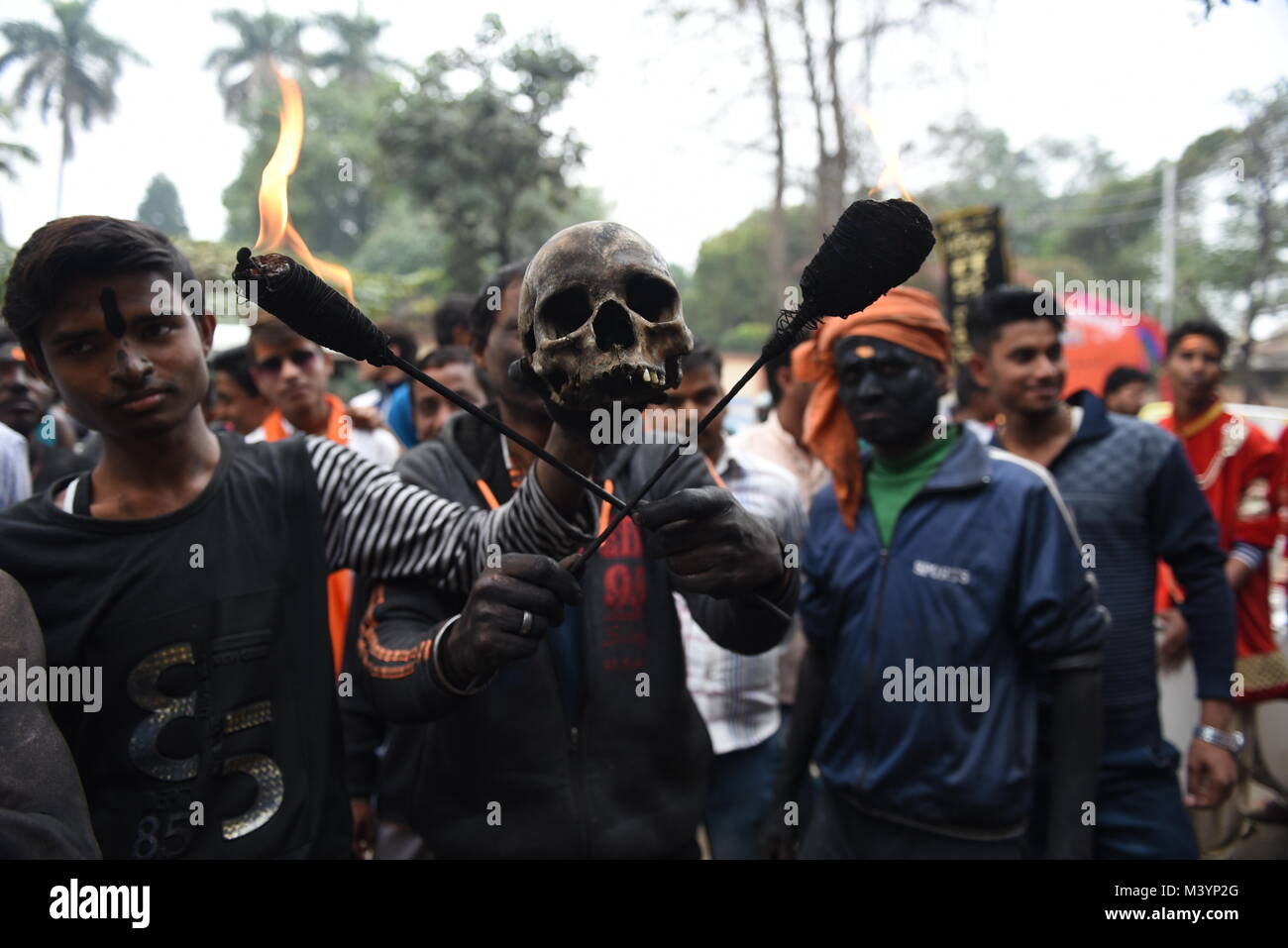 Aghori hi-res stock photography and images - Alamy