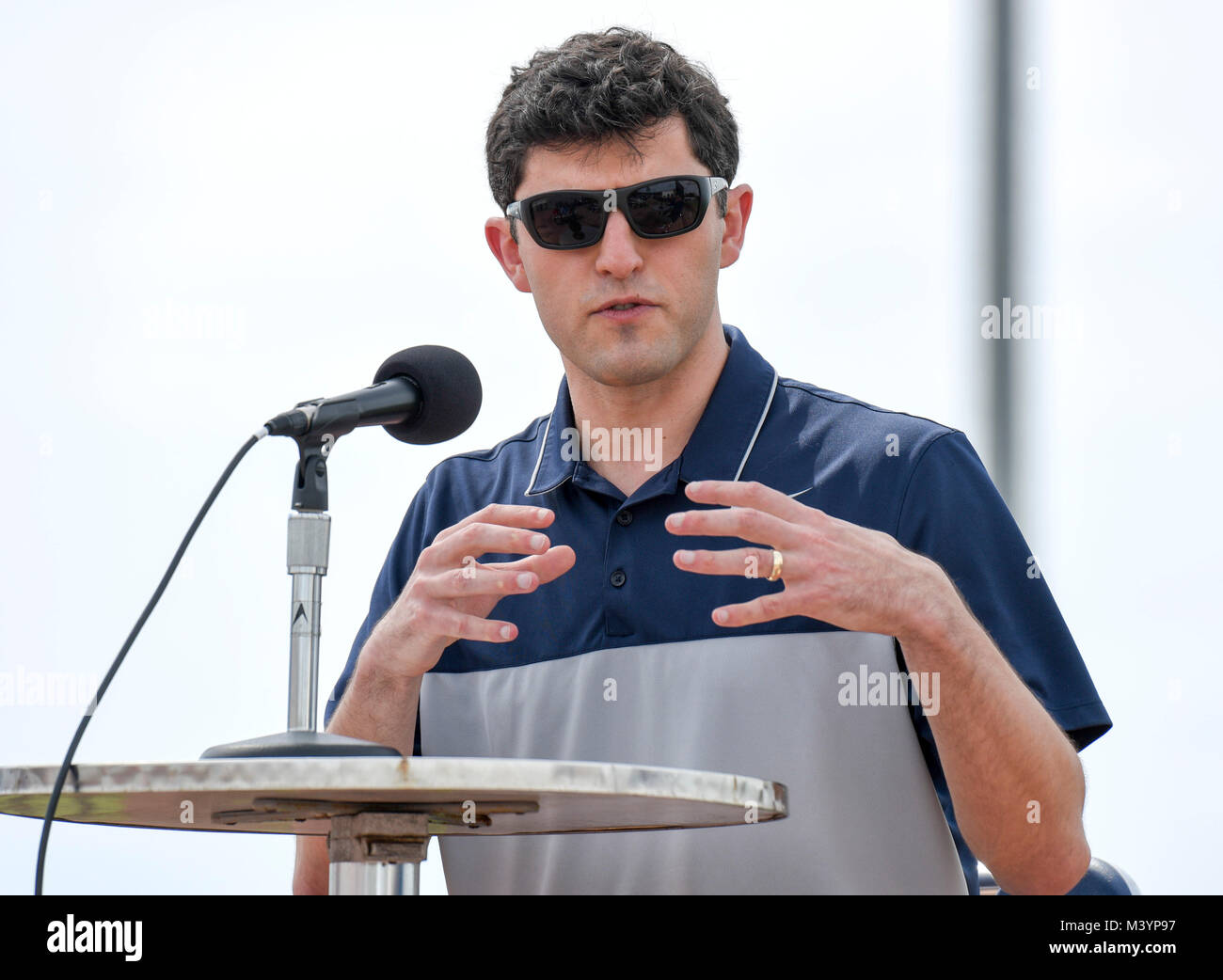 Port Charlotte, Florida, USA. 13th Feb, 2018. CHRIS URSO | Times.Tampa ...