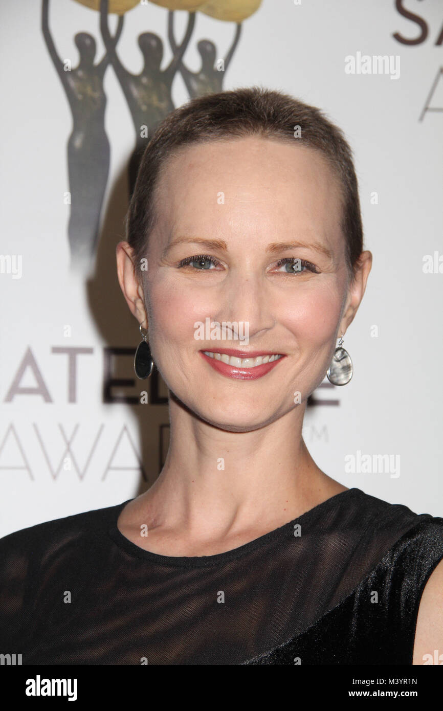 Los Angeles, USA. 11th February, 2018. Kendra Munger 02/11/2018 The ...