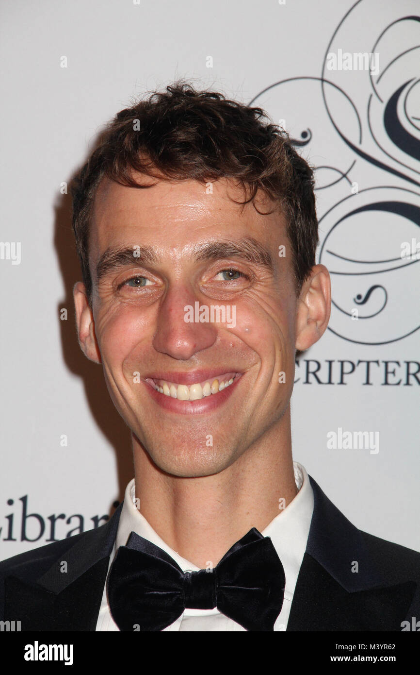 Noah Pink 02/10/2018 The USC Libraries 30th Annual Scripter Awards held ...