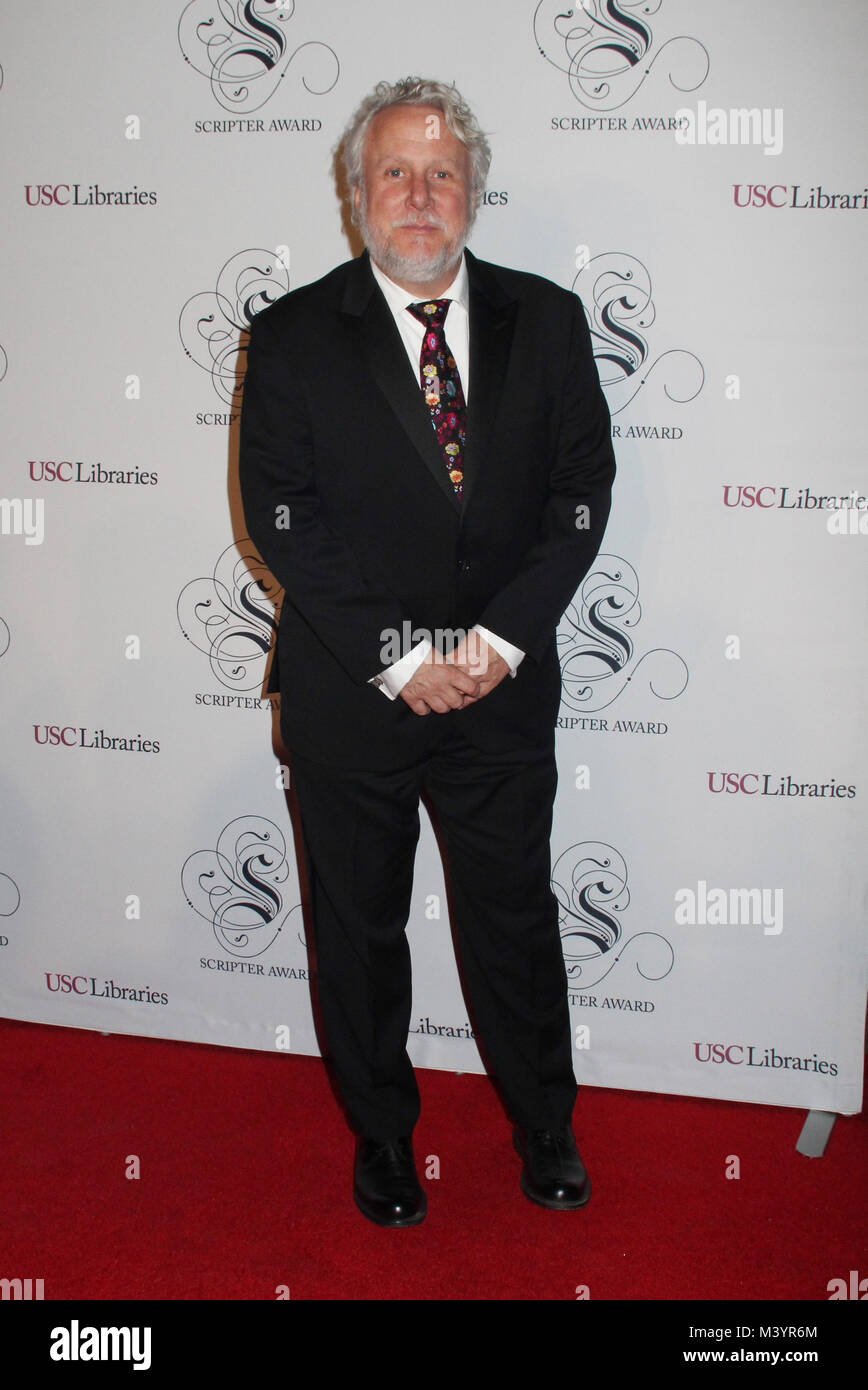 Larry Karaszewski 02/10/2018 The USC Libraries 30th Annual Scripter ...