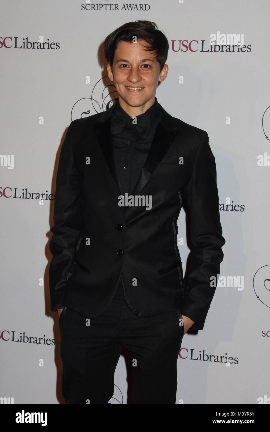 The usc libraries 30th annual scripter awards hi-res stock photography ...