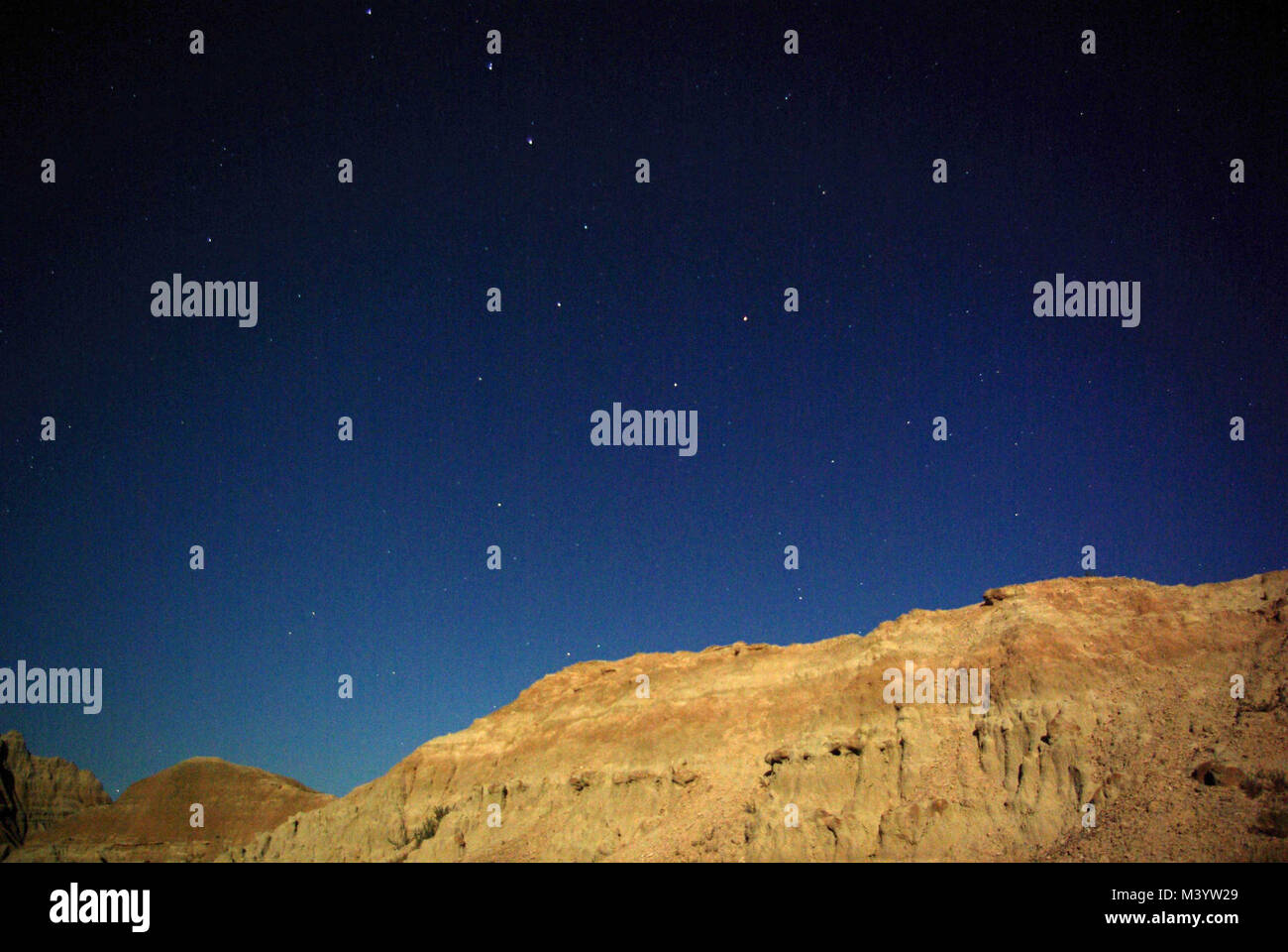 Big Dipper & Formations Stock Photo - Alamy