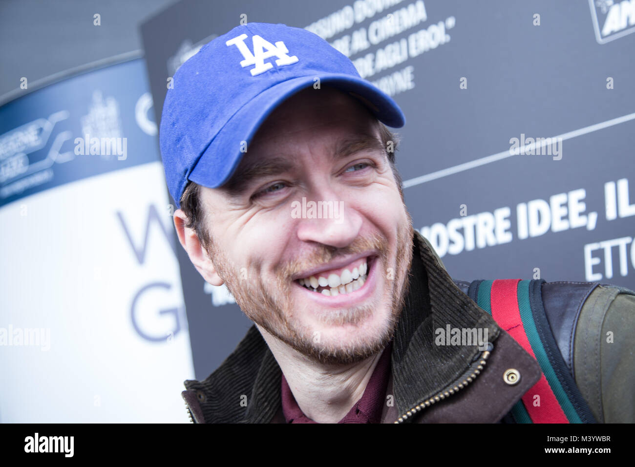 Alessandro roja actor hi-res stock photography and images - Alamy