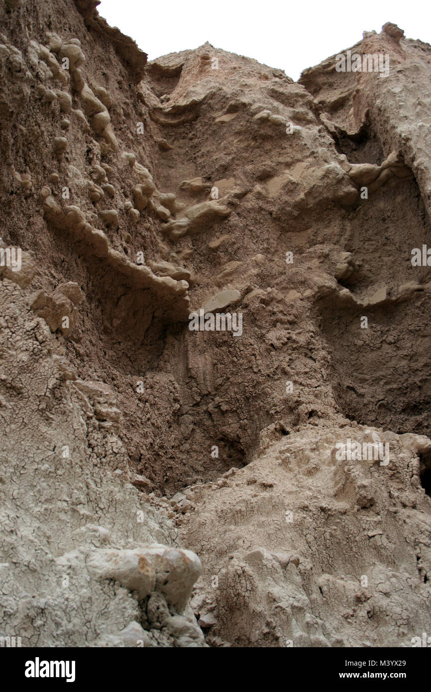 Resistant Rock Layers Stock Photo - Alamy