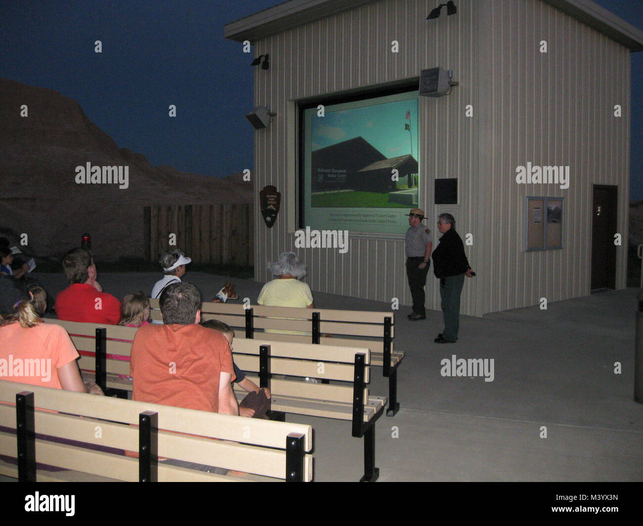 Service First Partners from the US Forest Service Presentation Stock ...